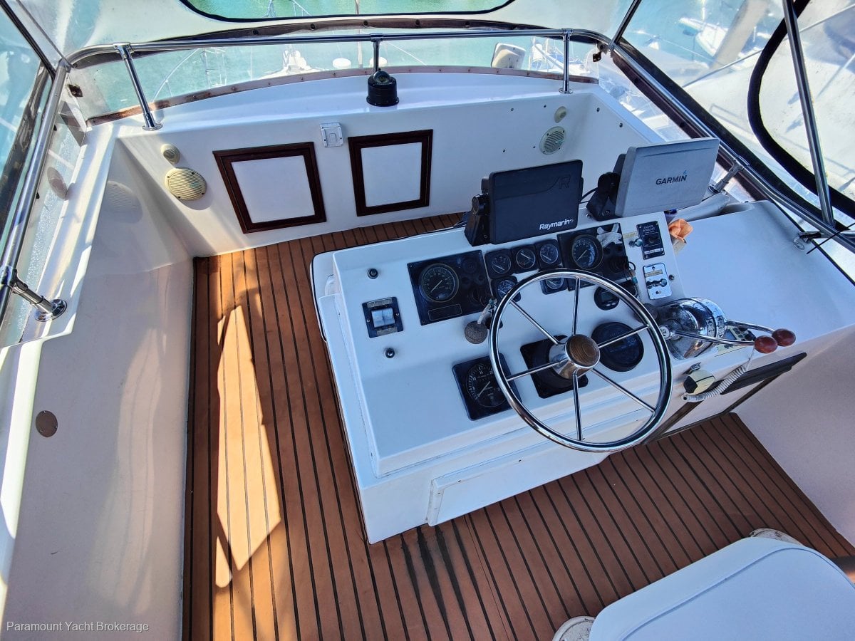 Used Mariner 3400 Flybridge for Sale | Boats For Sale | Yachthub