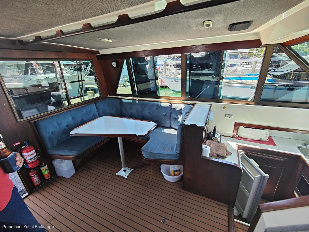 Mariner 3400 Flybridge: Power Boats | Boats Online for Sale ...