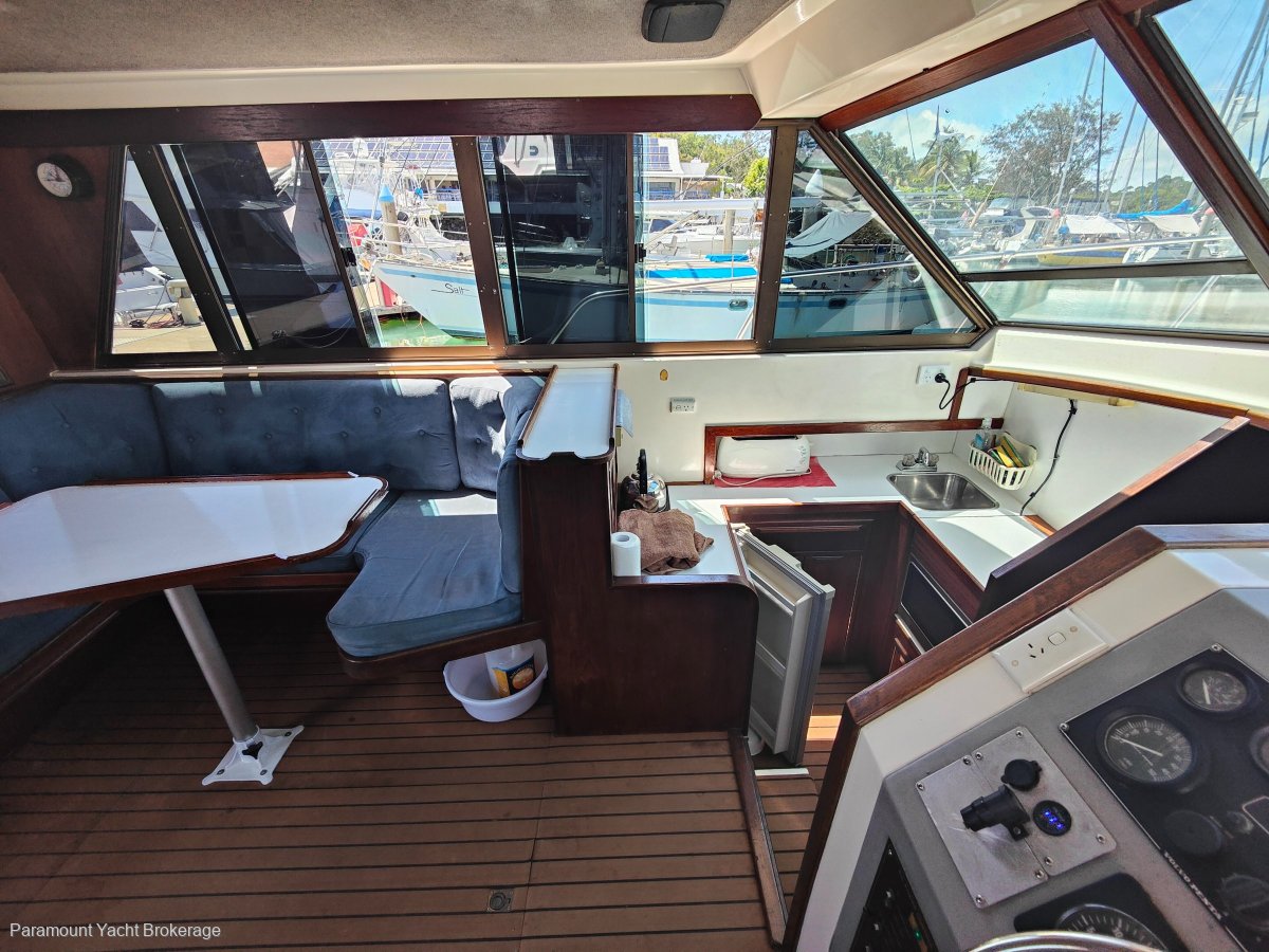 Used Mariner 3400 Flybridge for Sale | Boats For Sale | Yachthub