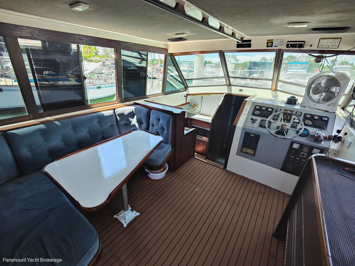 Mariner 3400 Flybridge: Power Boats | Boats Online for Sale ...