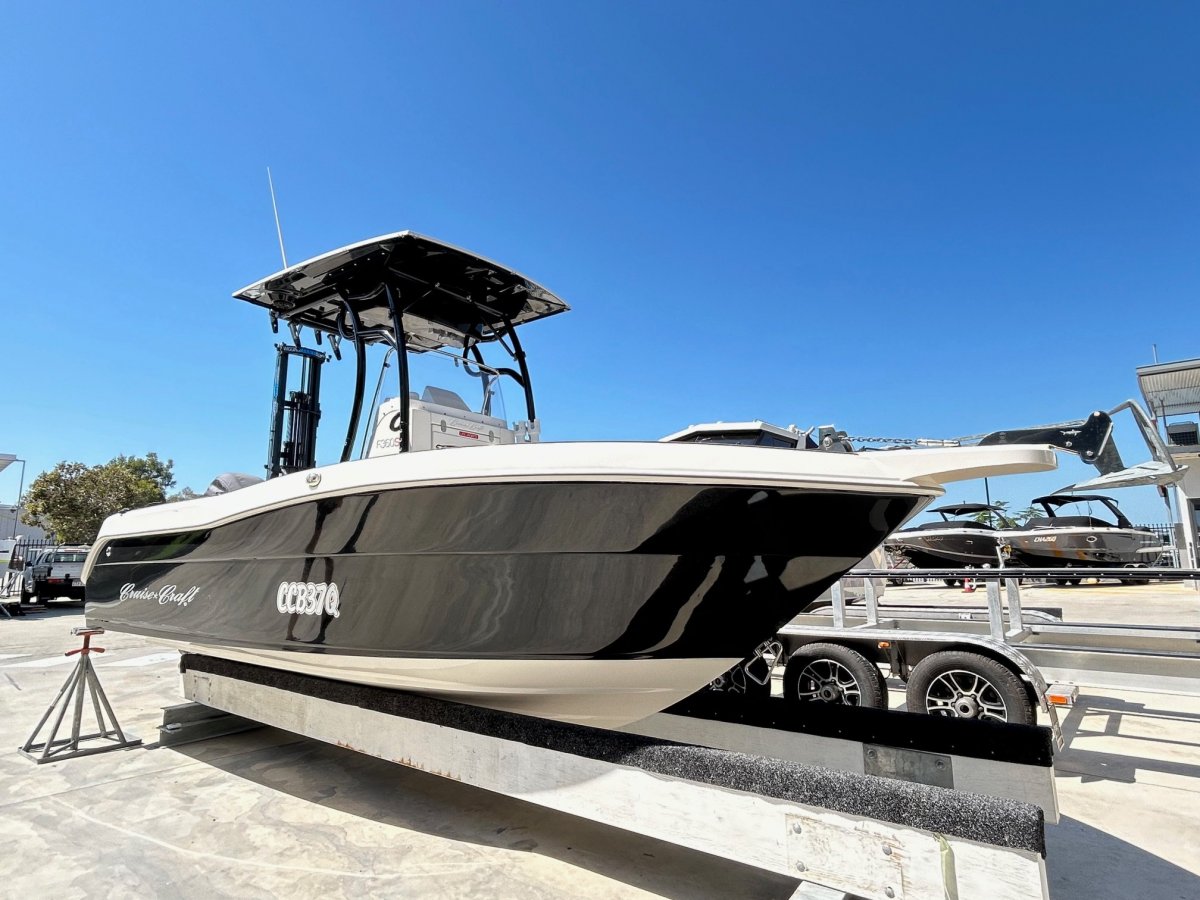 Cruisecraft F360s 2020 Model - The Complete Package!: Trailer Boats ...
