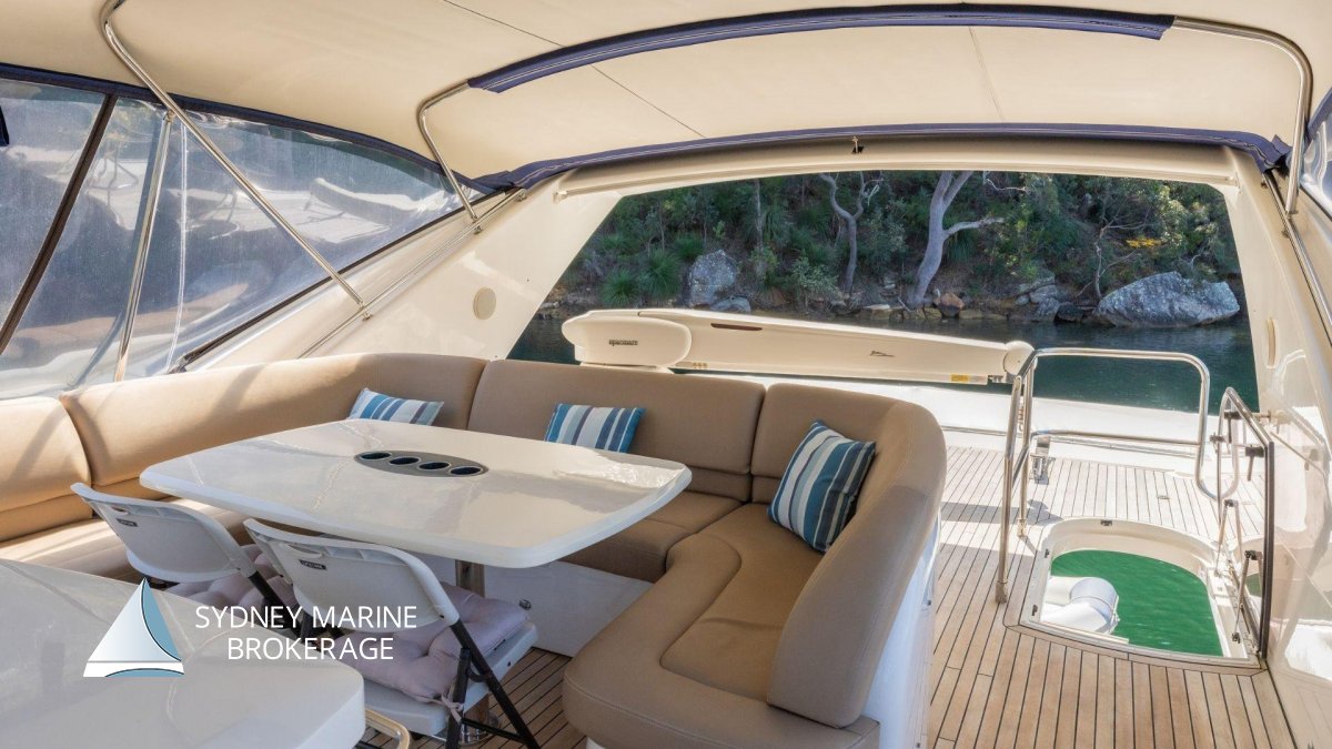 Used Princess 21m Flybridge Cruiser for Sale | Boats For Sale | Yachthub