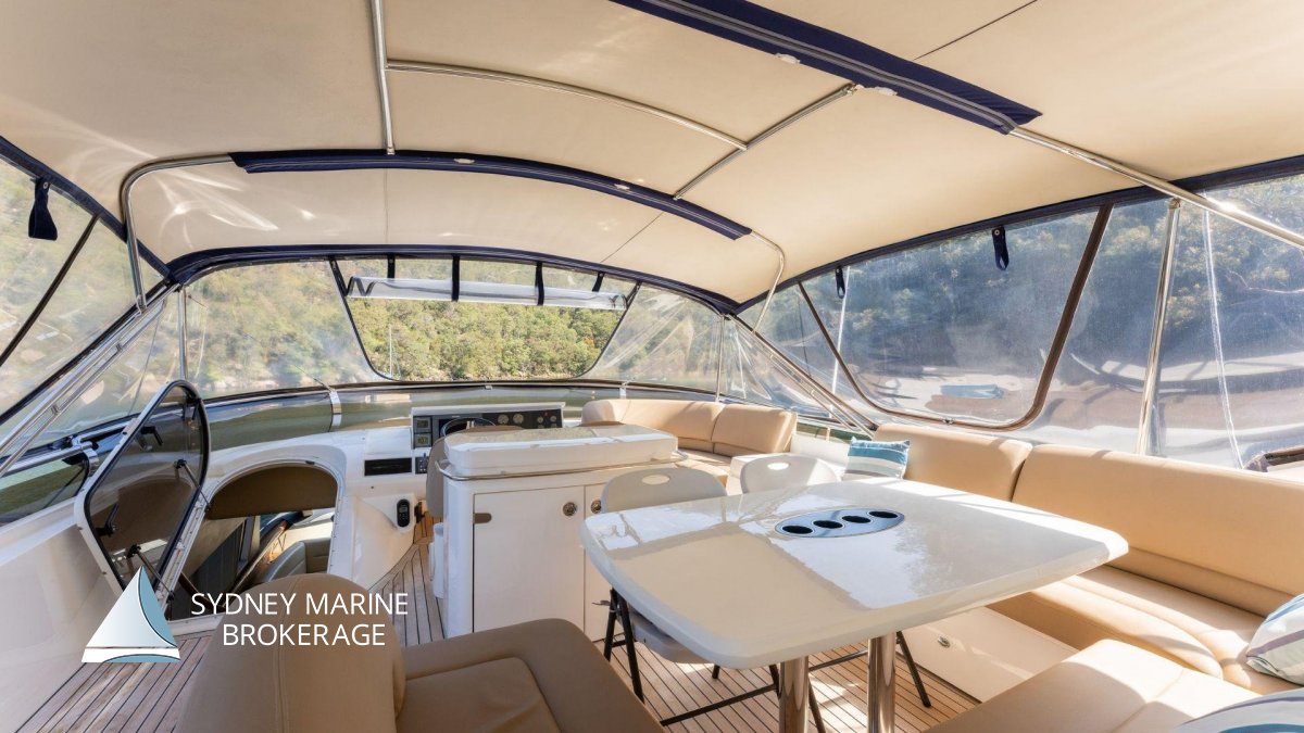 Used Princess 21m Flybridge Cruiser for Sale | Boats For Sale | Yachthub