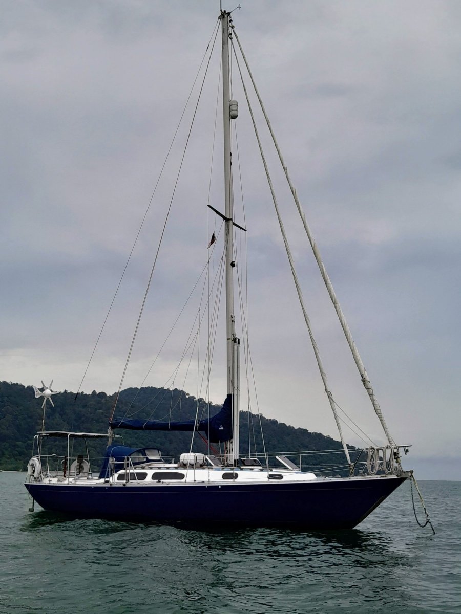 Used Rustler 36 For Sale In Langkawi, Malaysia. for Sale | Yachts For ...
