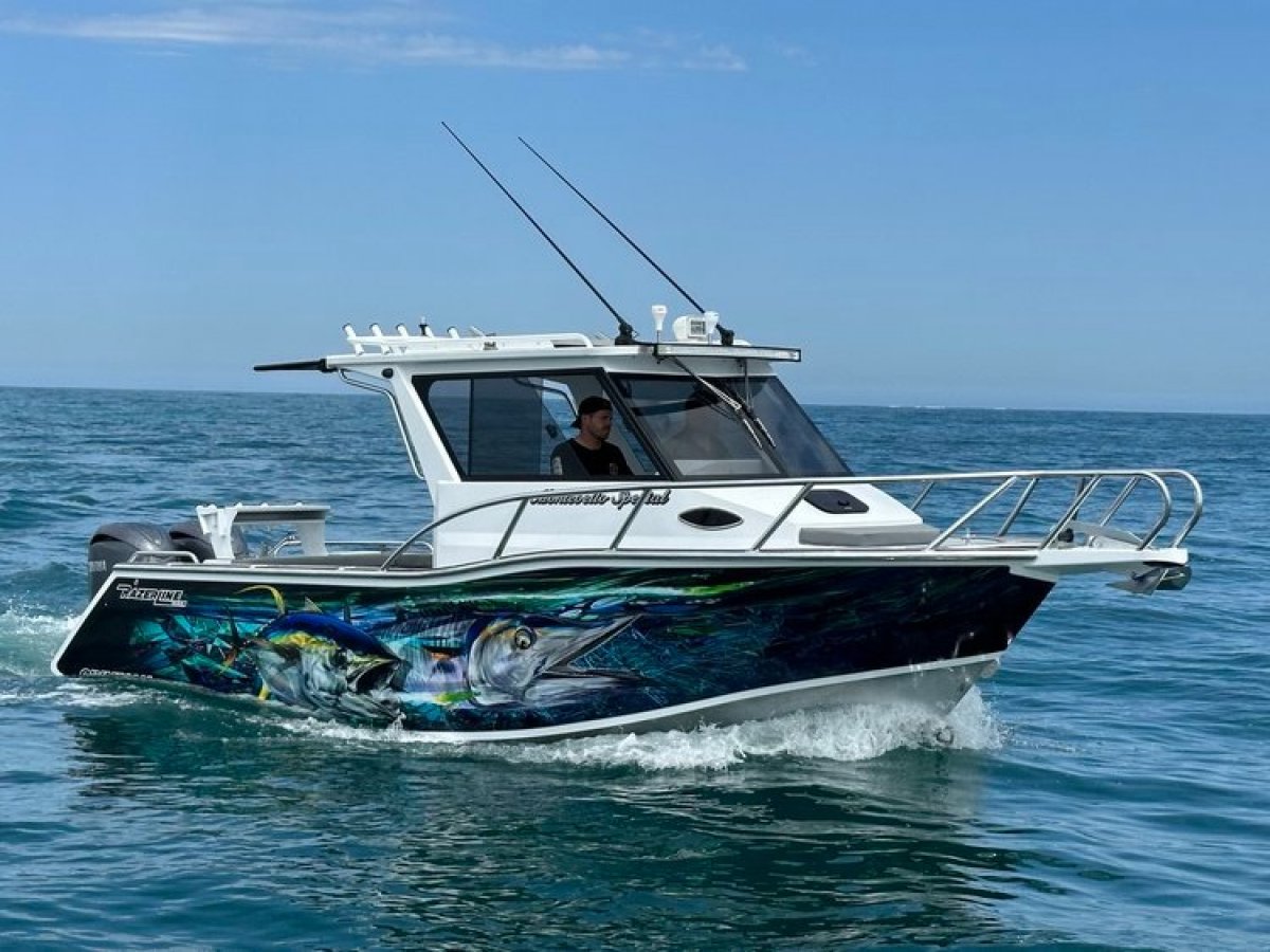 New Razerline Olympian: Trailer Boats | Boats Online for Sale ...