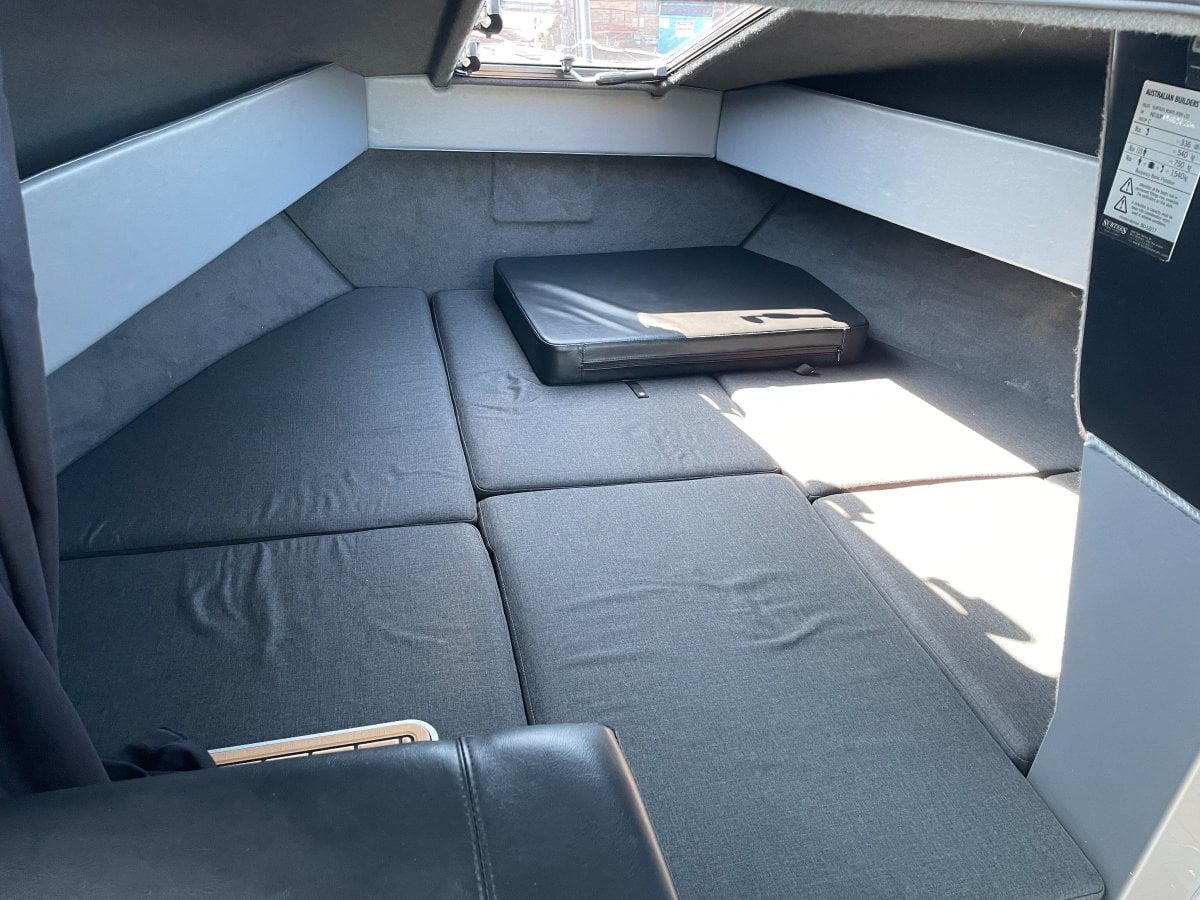 New Surtees 800 Gamefisher For Sale | Chivers Marine