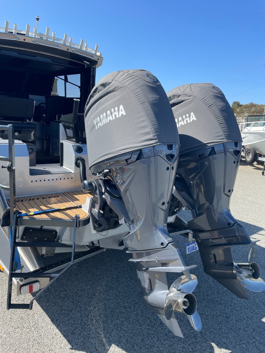 New Surtees 800 Gamefisher For Sale | Chivers Marine