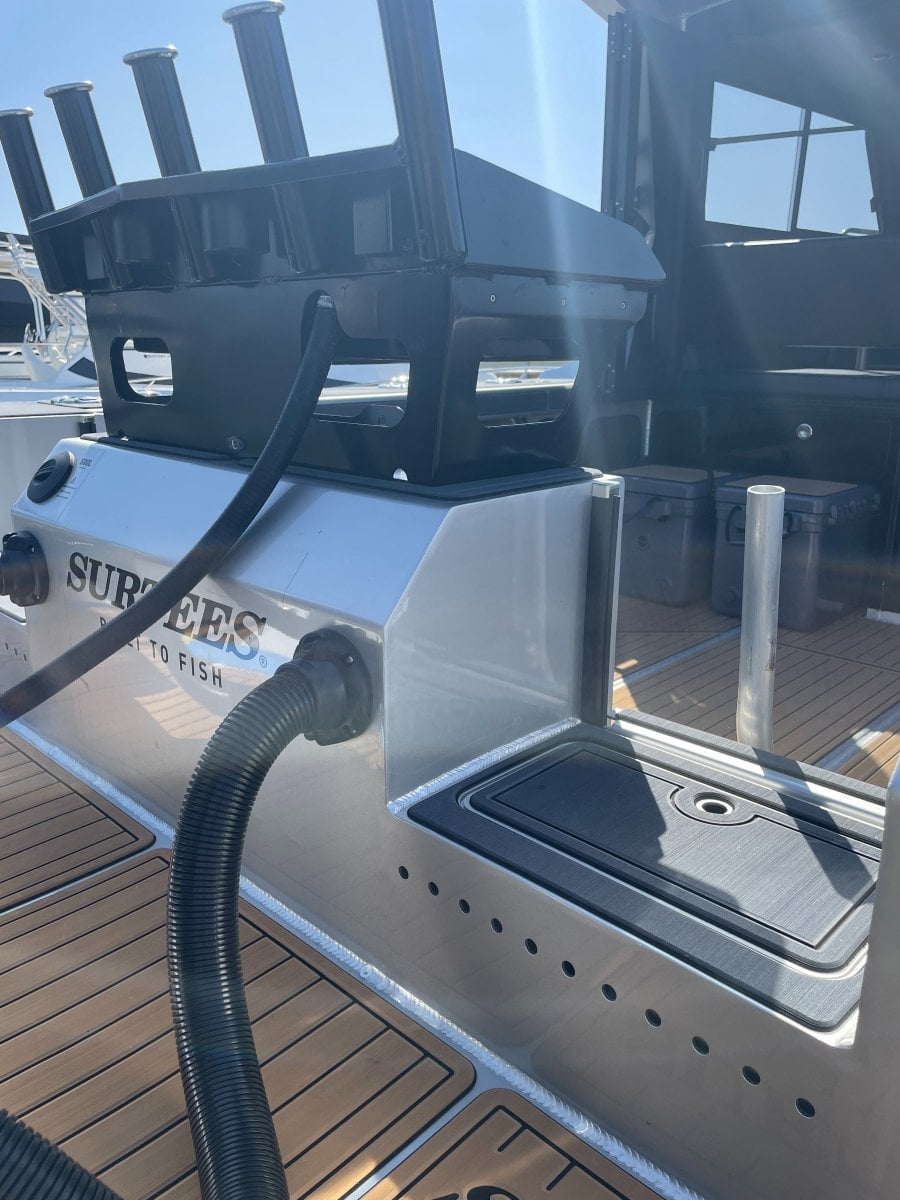 New Surtees 800 Gamefisher For Sale | Chivers Marine
