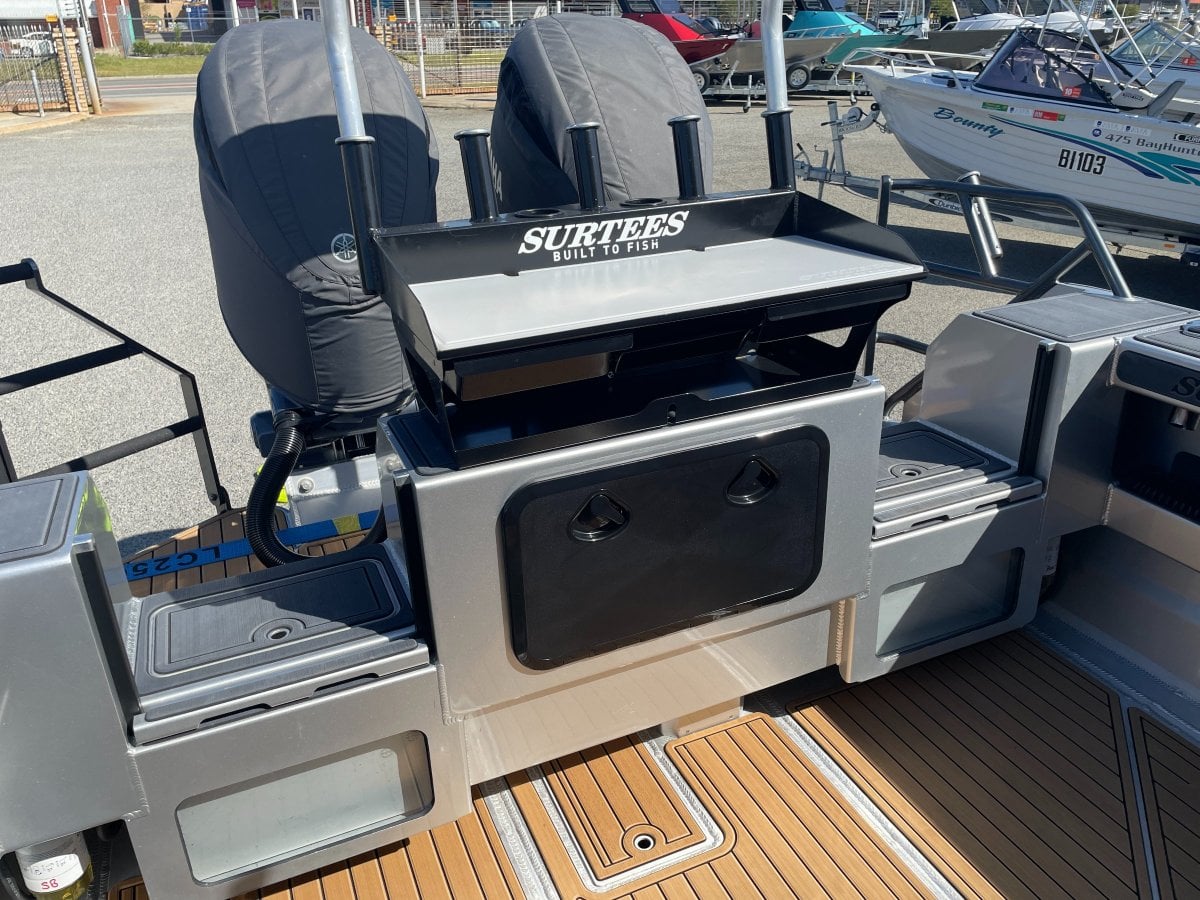 New Surtees 800 Gamefisher For Sale | Chivers Marine