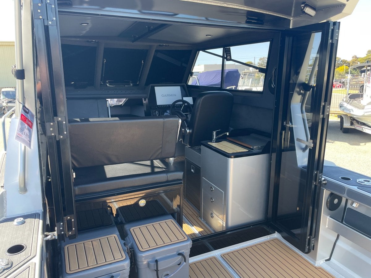 New Surtees 800 Gamefisher For Sale | Chivers Marine