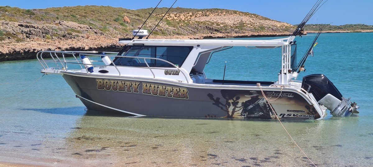 New Razerline Rsv Razerline Special Vessel: Power Boats | Boats Online ...