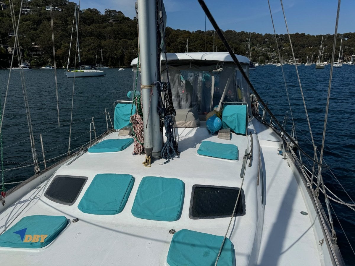 Used Irwin 54 for Sale | Yachts For Sale | Yachthub