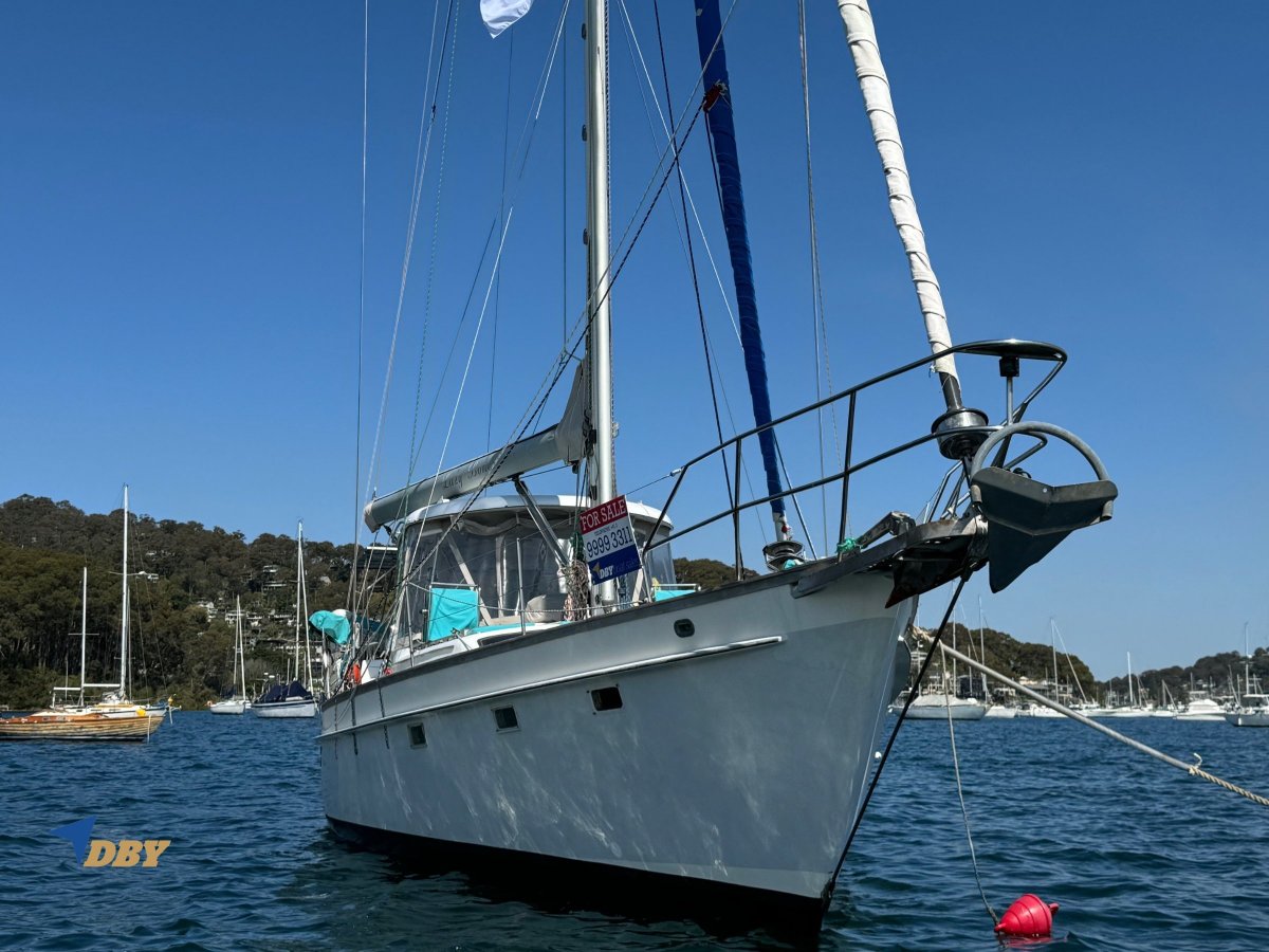 Used Irwin 54 for Sale | Yachts For Sale | Yachthub