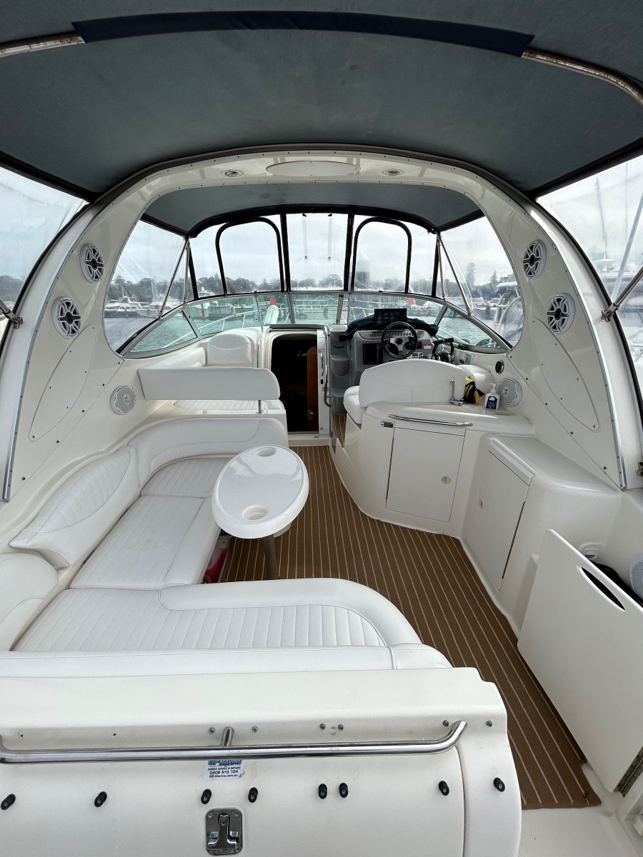 Maxum 3100 Se: Power Boats | Boats Online for Sale | Fibreglass/grp ...