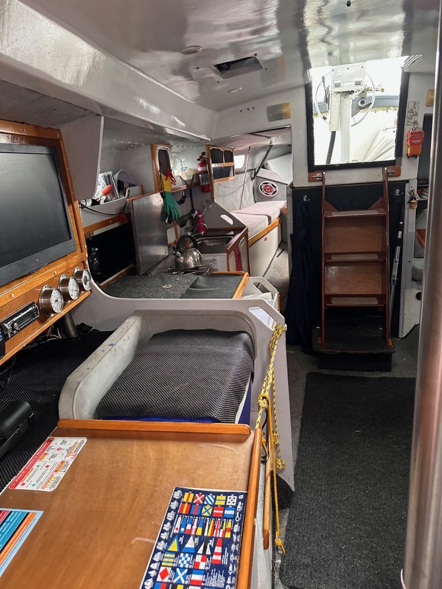 Duncanson 37 Centre Cockpit: for Sale | Fibreglass/grp - August 2024 ...