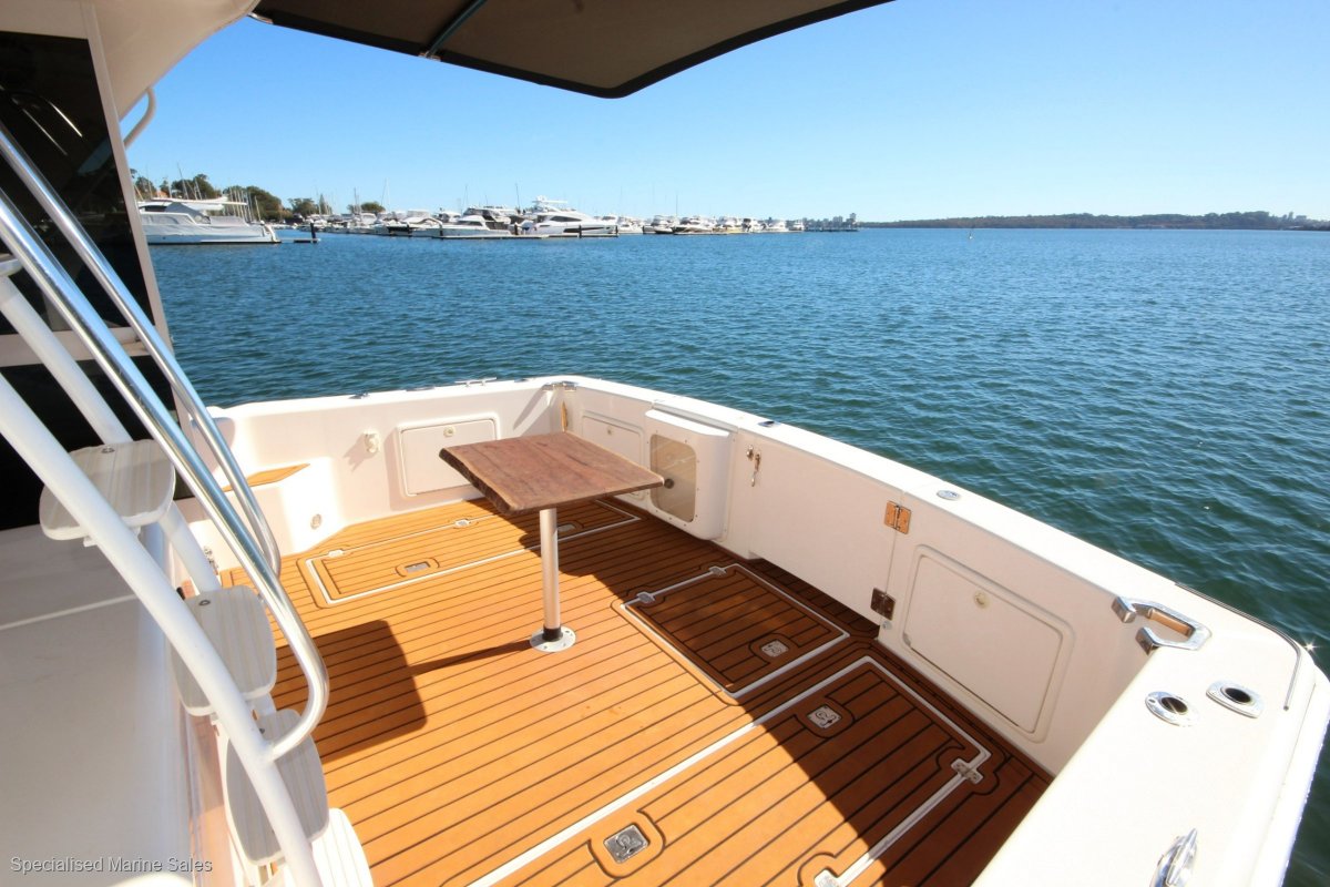 Used Riviera 3850 Open Flybridge *** Ideal Rottnest Boat *** $330,000 ...