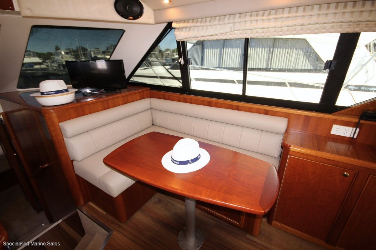 Used Riviera 3850 Open Flybridge *** Ideal Rottnest Boat *** $330,000 ...