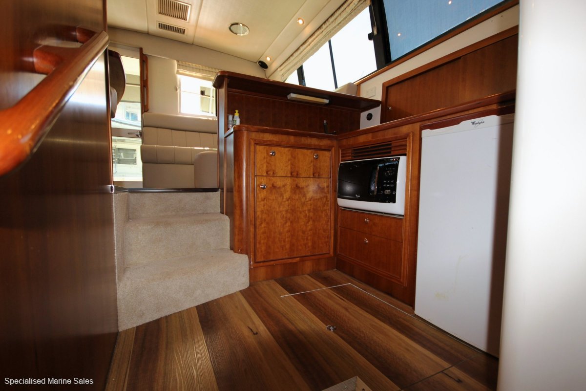 Used Riviera 3850 Open Flybridge *** Ideal Rottnest Boat *** $330,000 ...