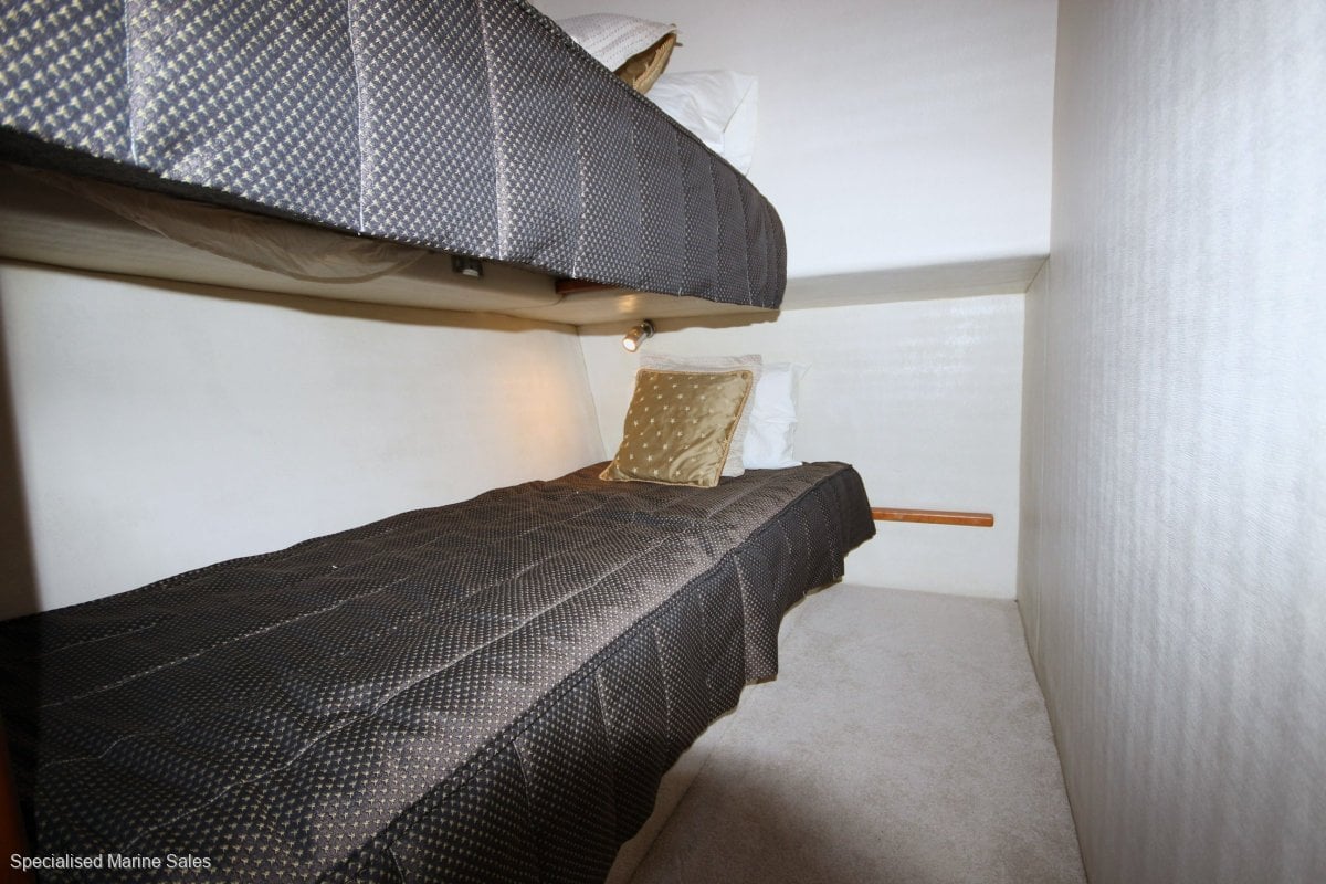 Used Riviera 3850 Open Flybridge *** Ideal Rottnest Boat *** $330,000 ...