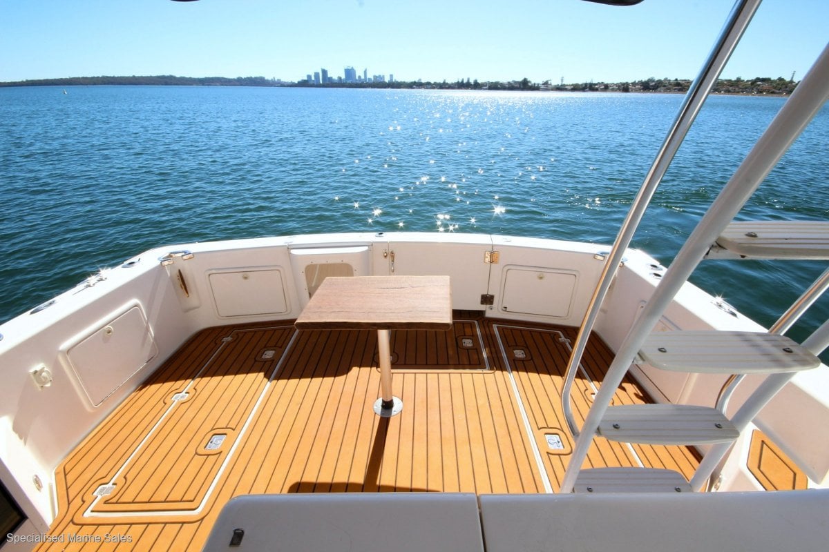 Used Riviera 3850 Open Flybridge *** Ideal Rottnest Boat *** $330,000 ...