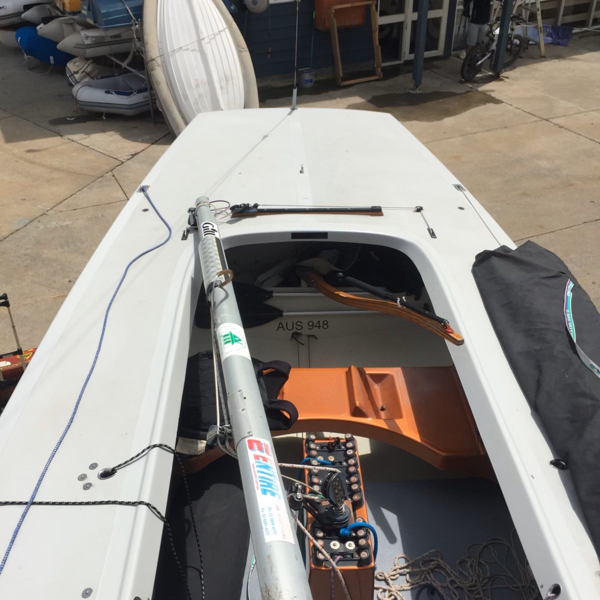 Etchells 22 Bashford Boat: Sailing Boats | Boats Online for Sale ...