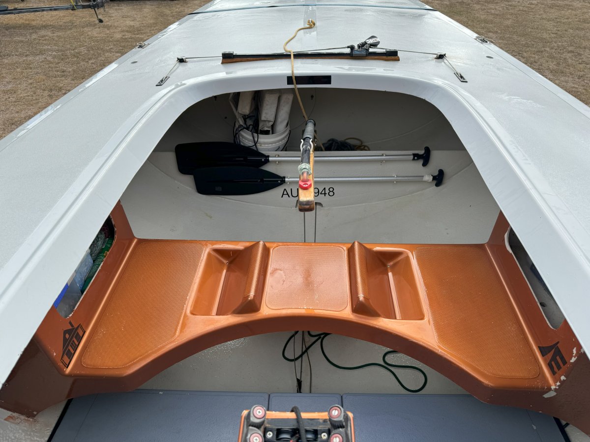 Etchells 22 Bashford Boat: Sailing Boats | Boats Online for Sale ...