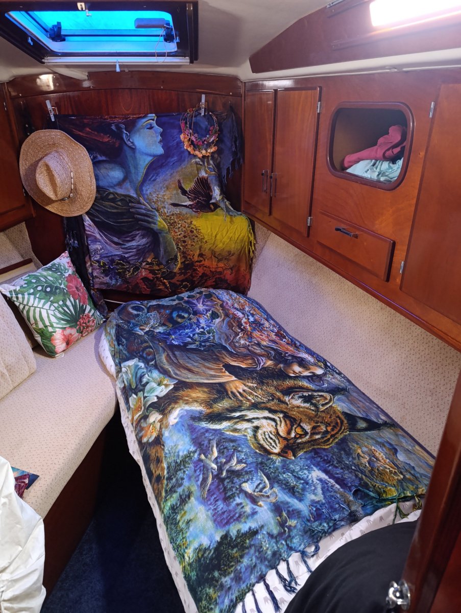 Amel Santorin Sloop: Sailing Boats | Boats Online for Sale | Fibreglass ...