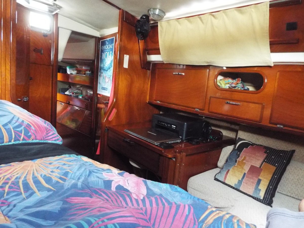 Amel Santorin Sloop: Sailing Boats | Boats Online for Sale | Fibreglass ...