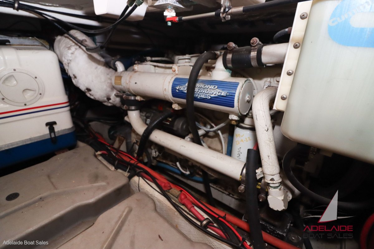 Used Maxum 4100 Sca Bow & Stern Thruster for Sale | Boats For Sale ...