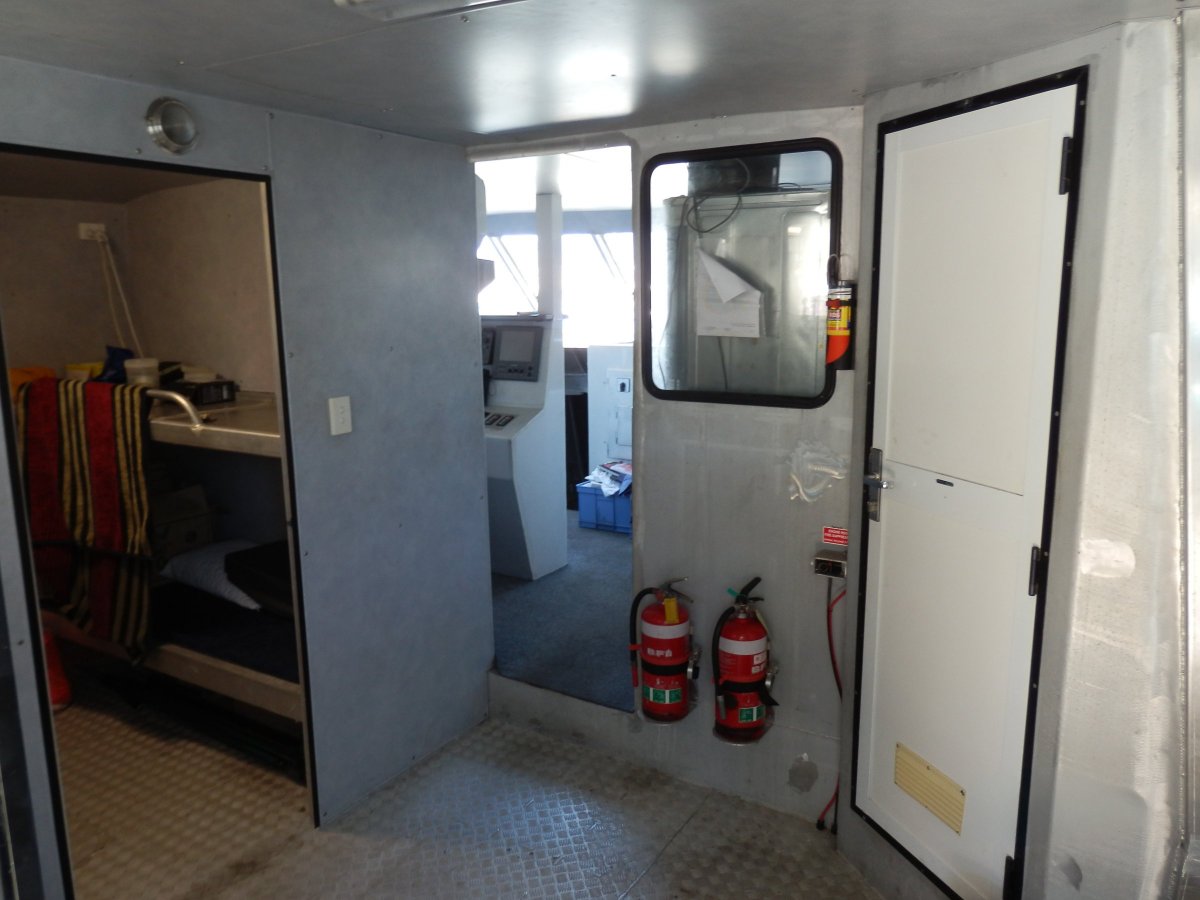 Used 15m Aluminium Catamaran for Sale | Boats For Sale | Yachthub