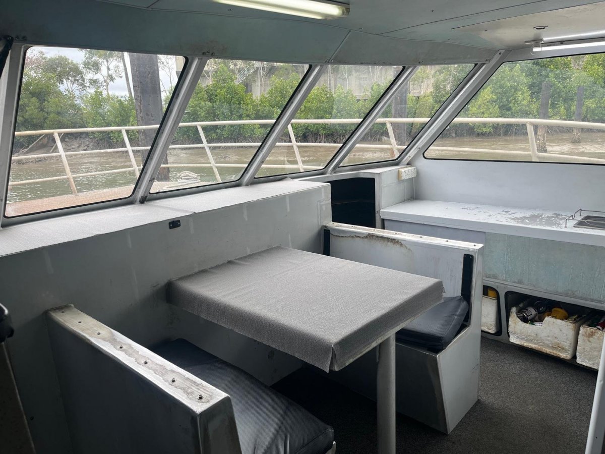 Used 15m Aluminium Catamaran for Sale | Boats For Sale | Yachthub