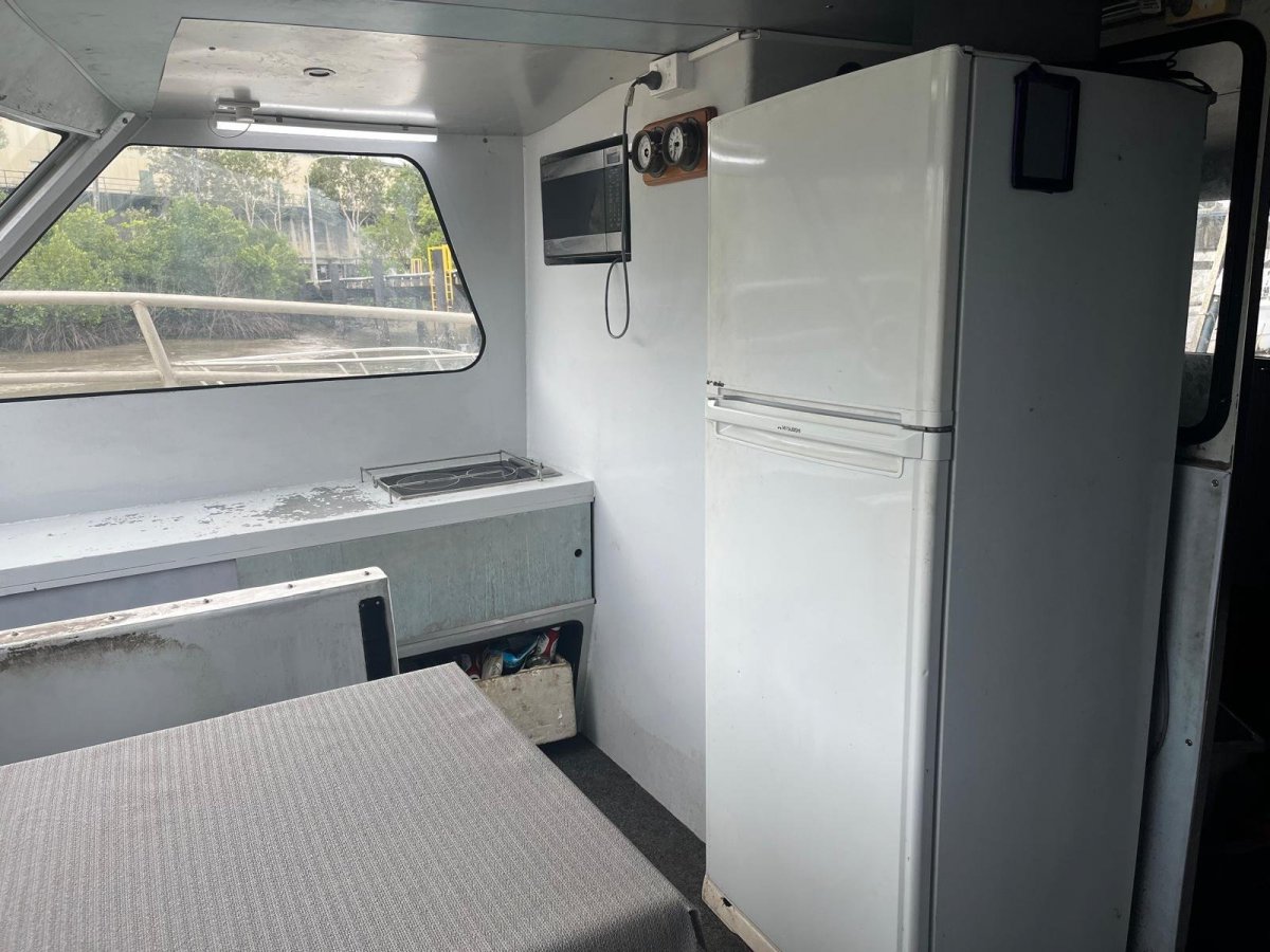Used 15m Aluminium Catamaran for Sale | Boats For Sale | Yachthub