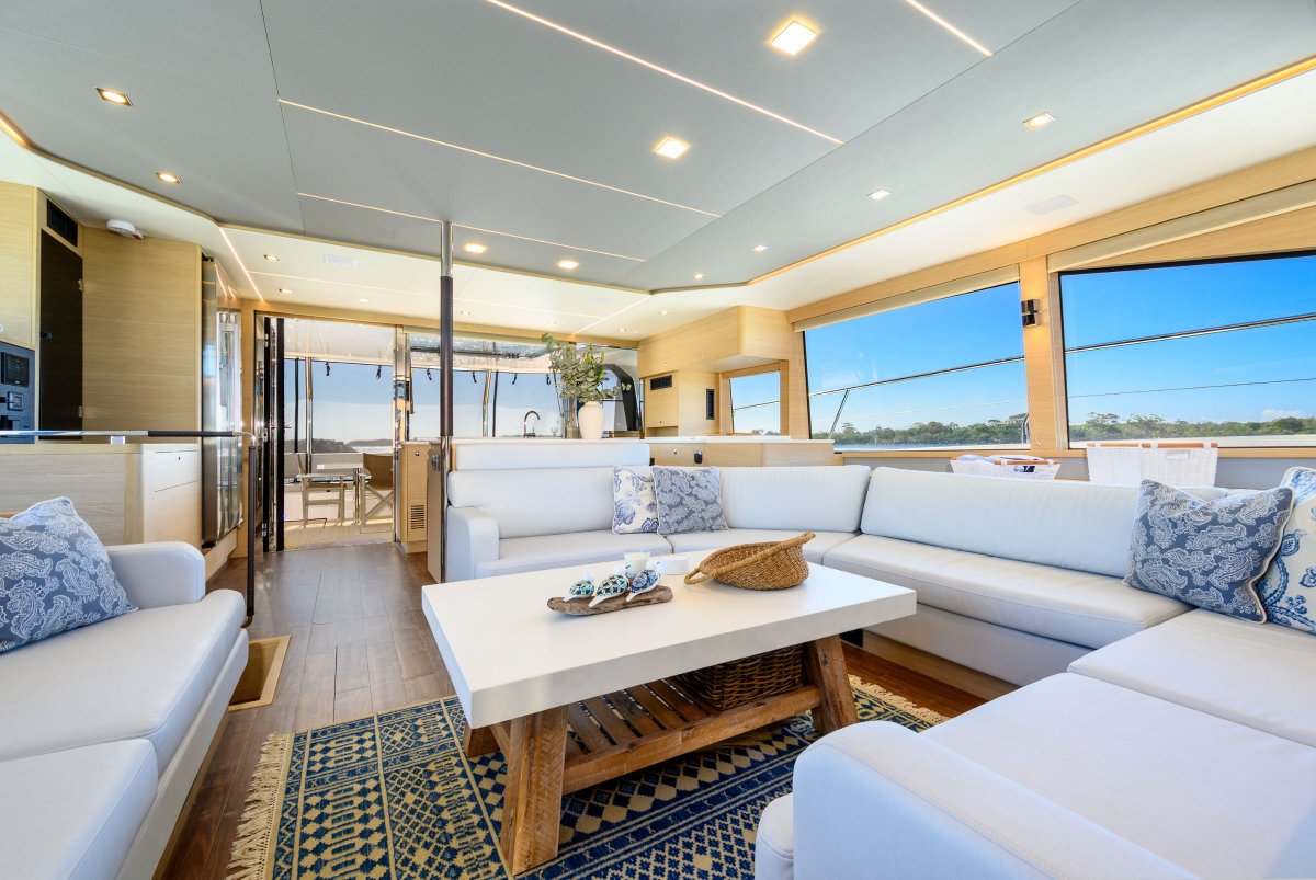 Aquila 54 For Sale | Spectrum Marine