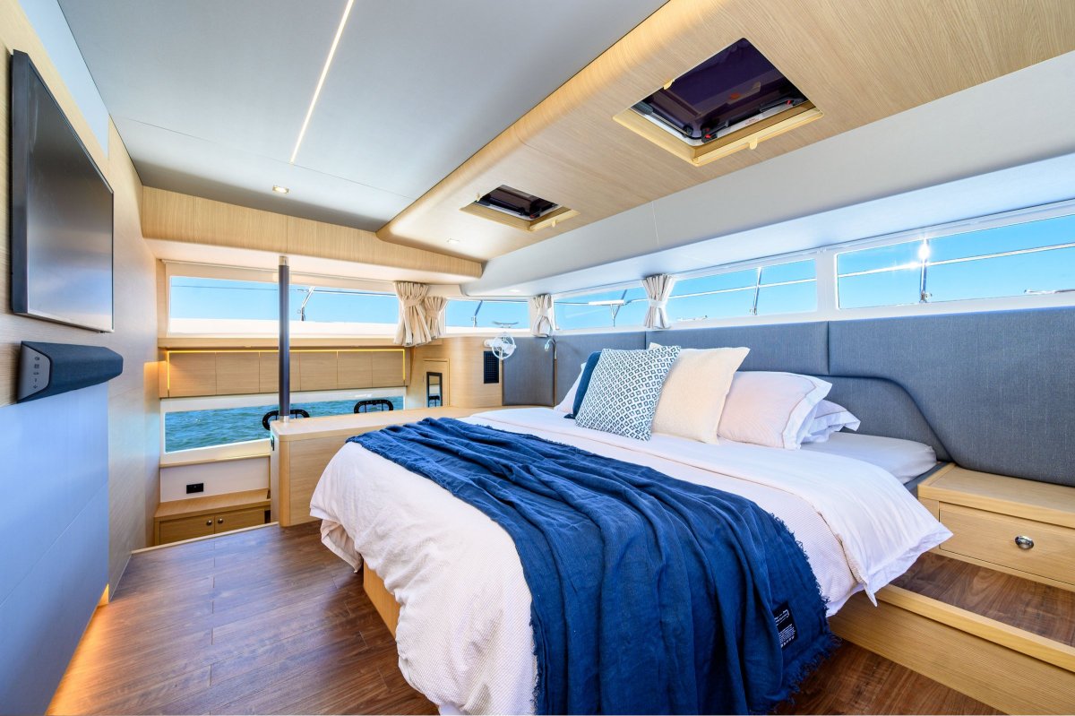 Aquila 54 For Sale | Spectrum Marine