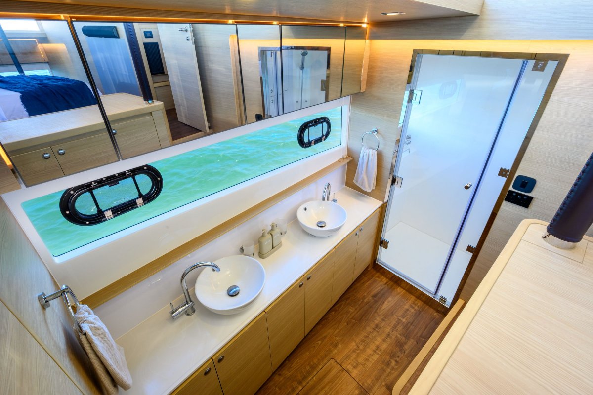 Aquila 54 For Sale | Spectrum Marine