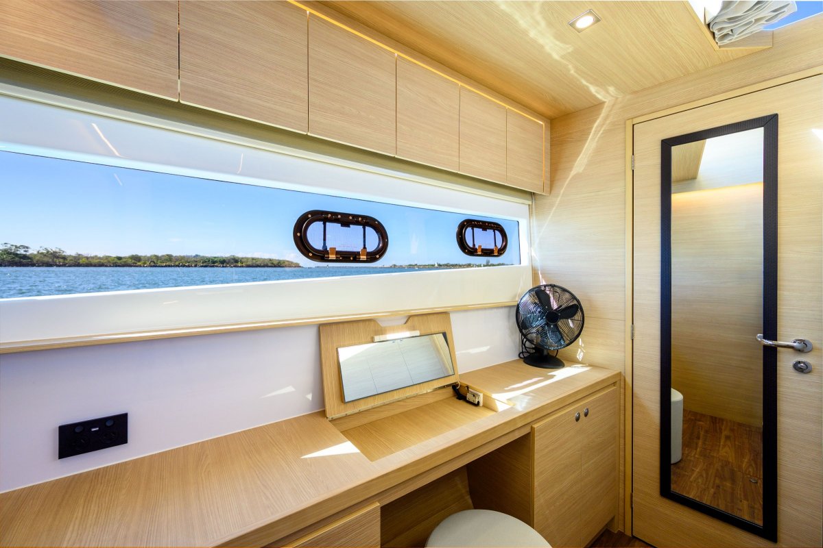 Aquila 54 For Sale | Spectrum Marine