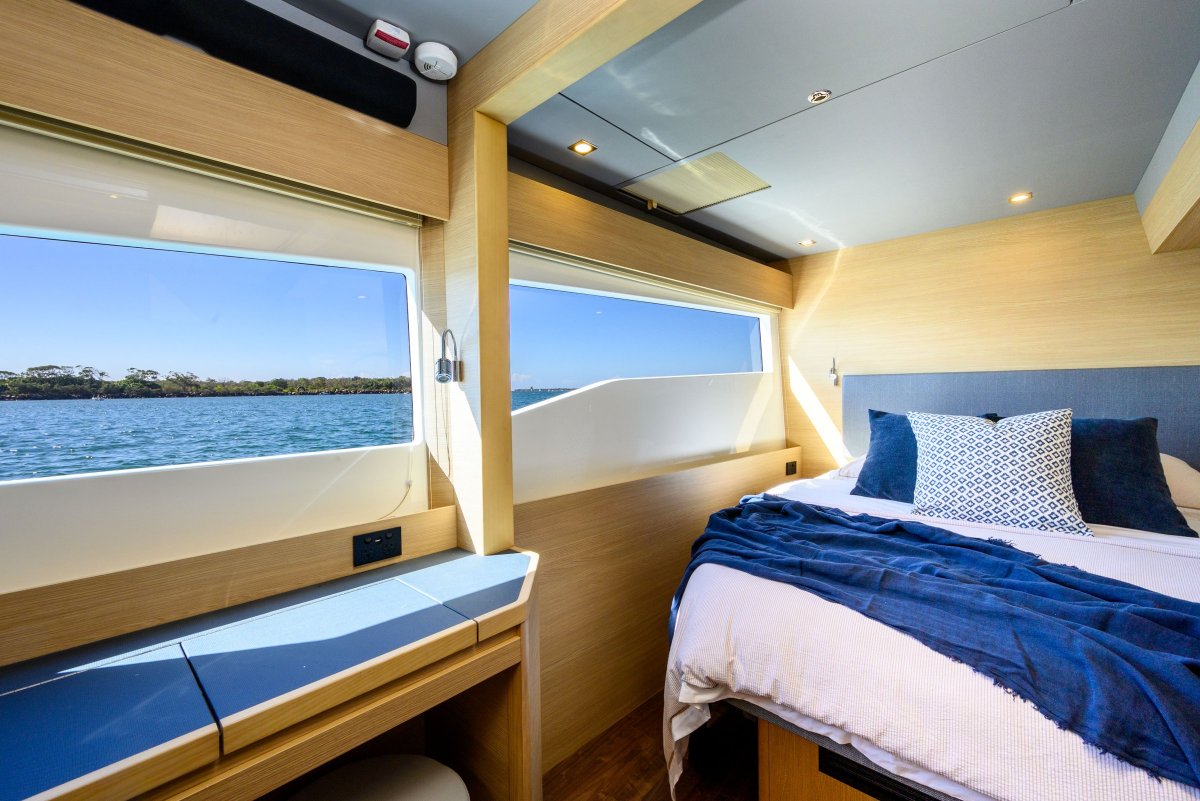 Aquila 54 For Sale | Spectrum Marine
