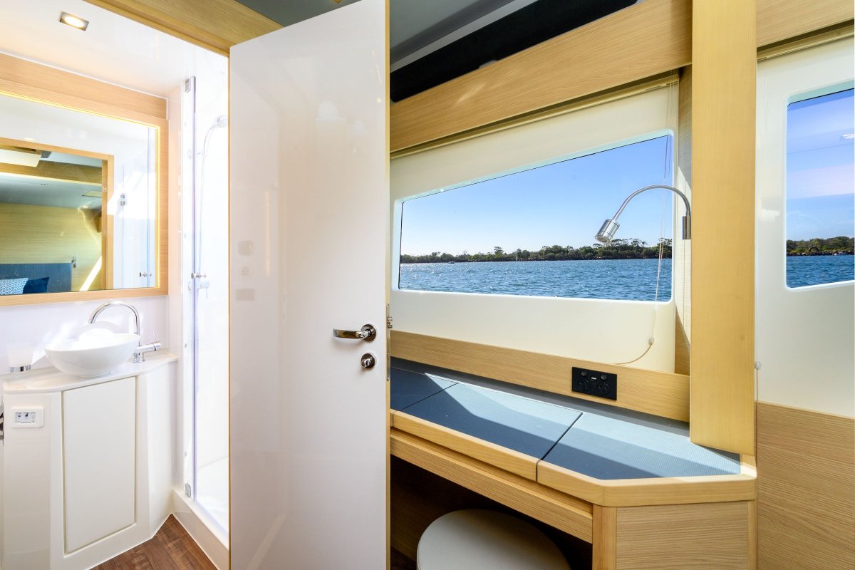 Aquila 54 For Sale | Spectrum Marine