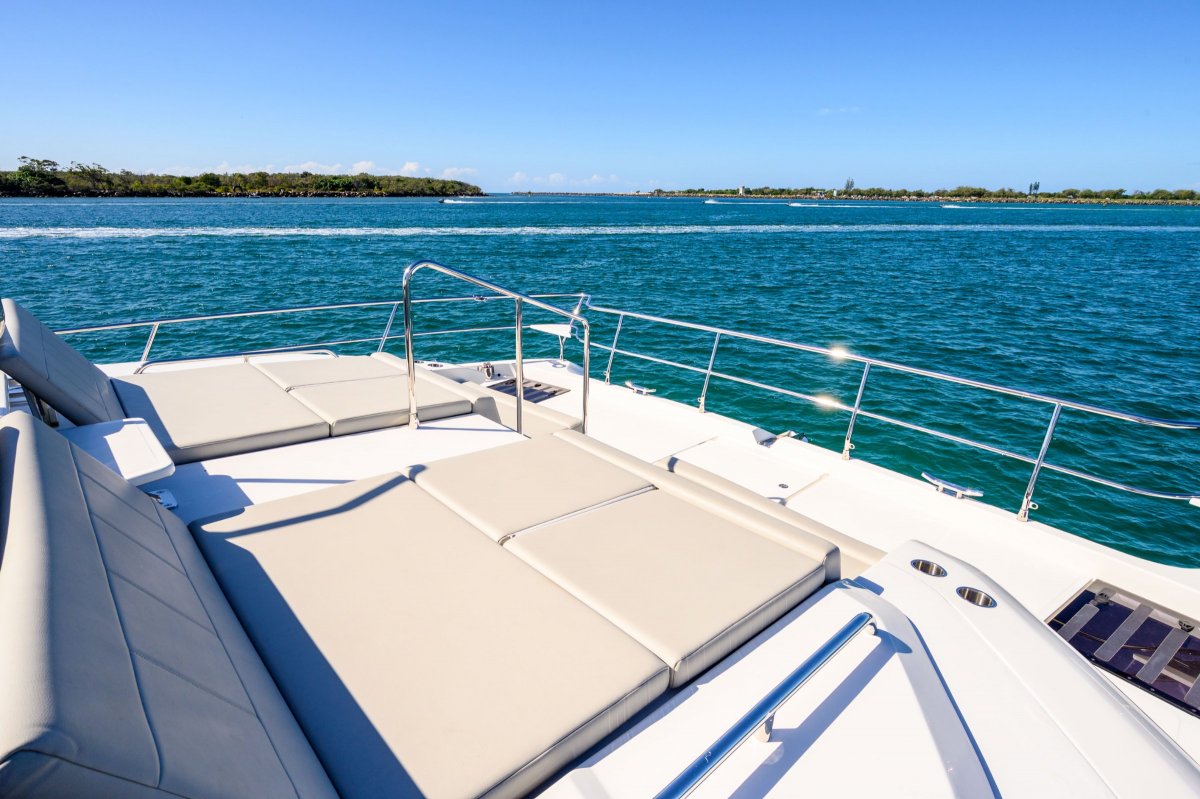 Aquila 54 For Sale | Spectrum Marine