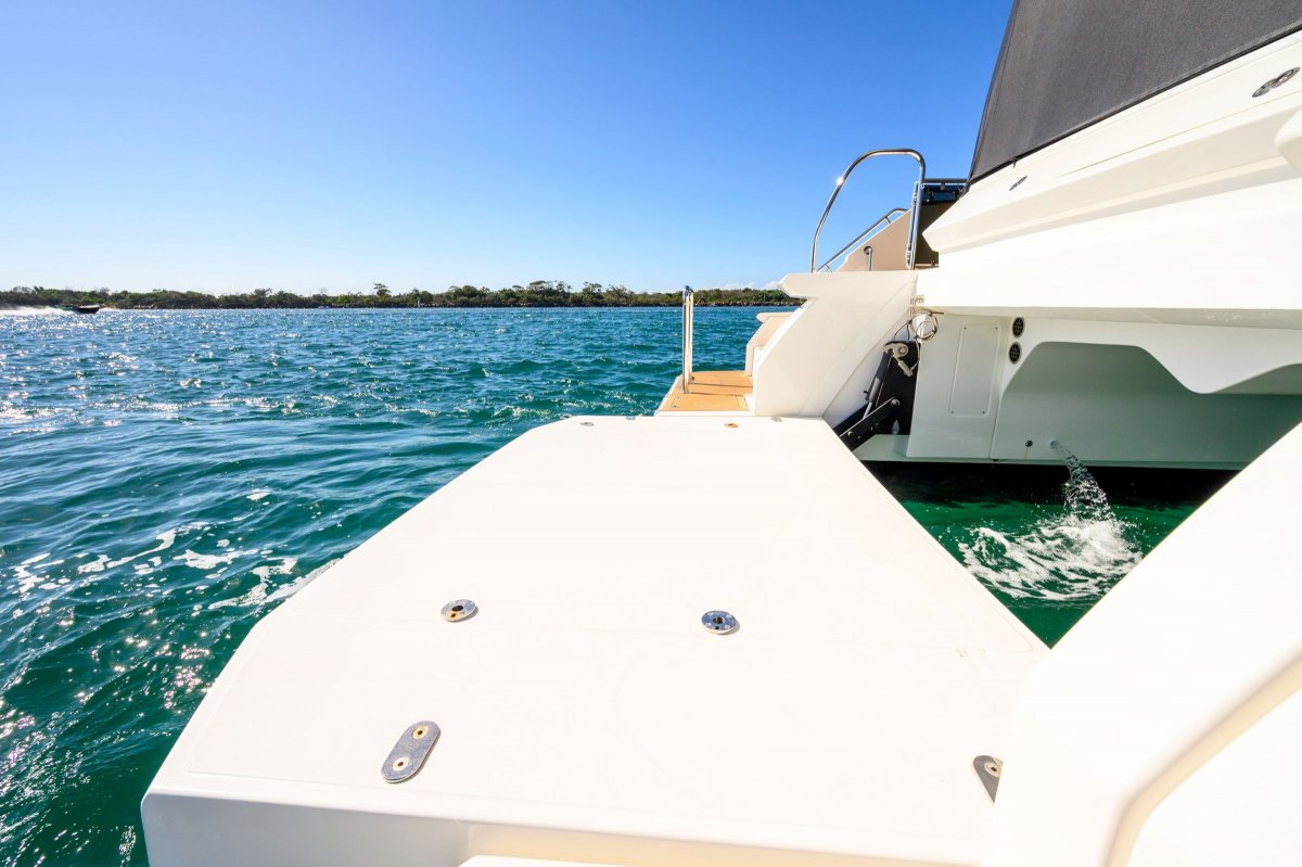 Aquila 54 For Sale | Spectrum Marine