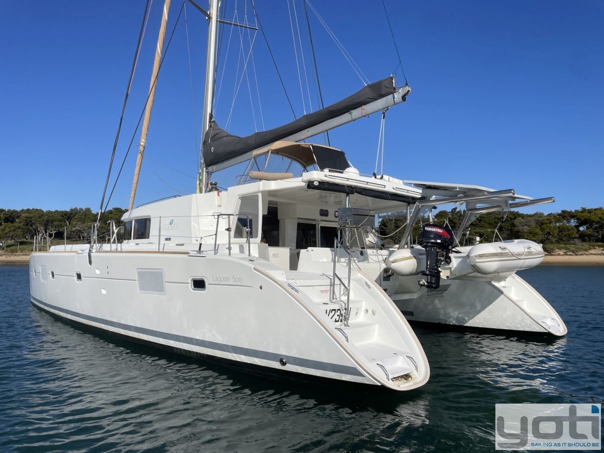 Used Lagoon 500 for Sale | Boats For Sale | Yachthub