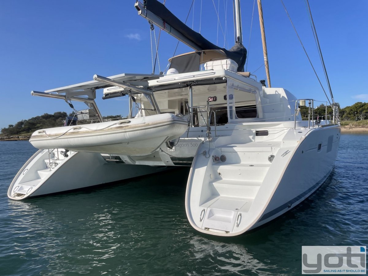 Used Lagoon 500 for Sale | Boats For Sale | Yachthub