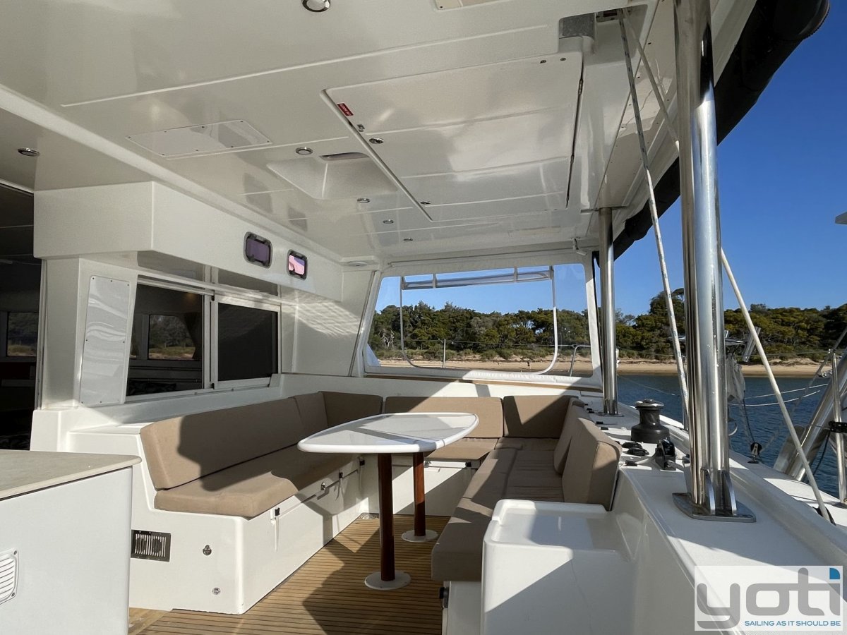 Lagoon 500: Sailing Catamaran for Sale | Fibreglass/grp Resin Infused ...
