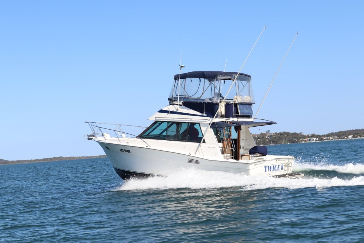 Used Riviera 33 Bluewater for Sale | Boats For Sale | Yachthub