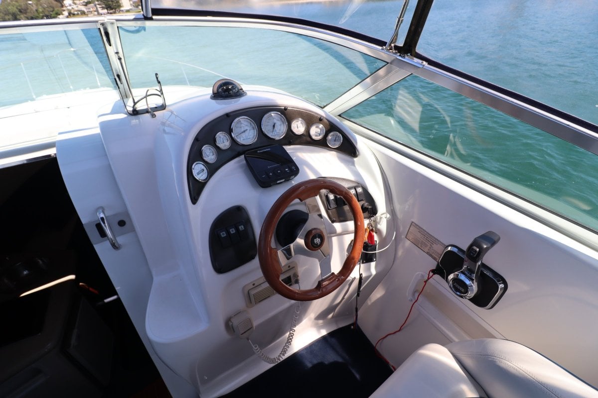 Mustang 2800 Sportscruiser Series Iii: Power Boats | Boats Online for ...