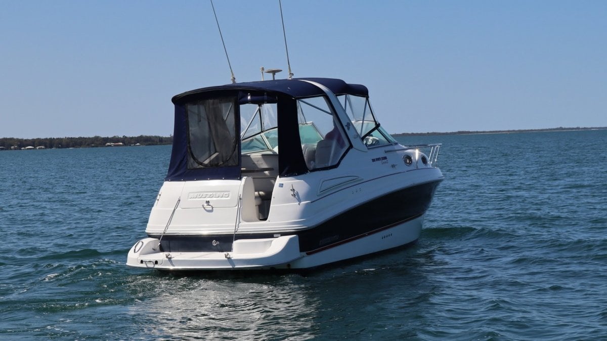 Mustang 2800 Sportscruiser Series Iii: Power Boats | Boats Online for ...