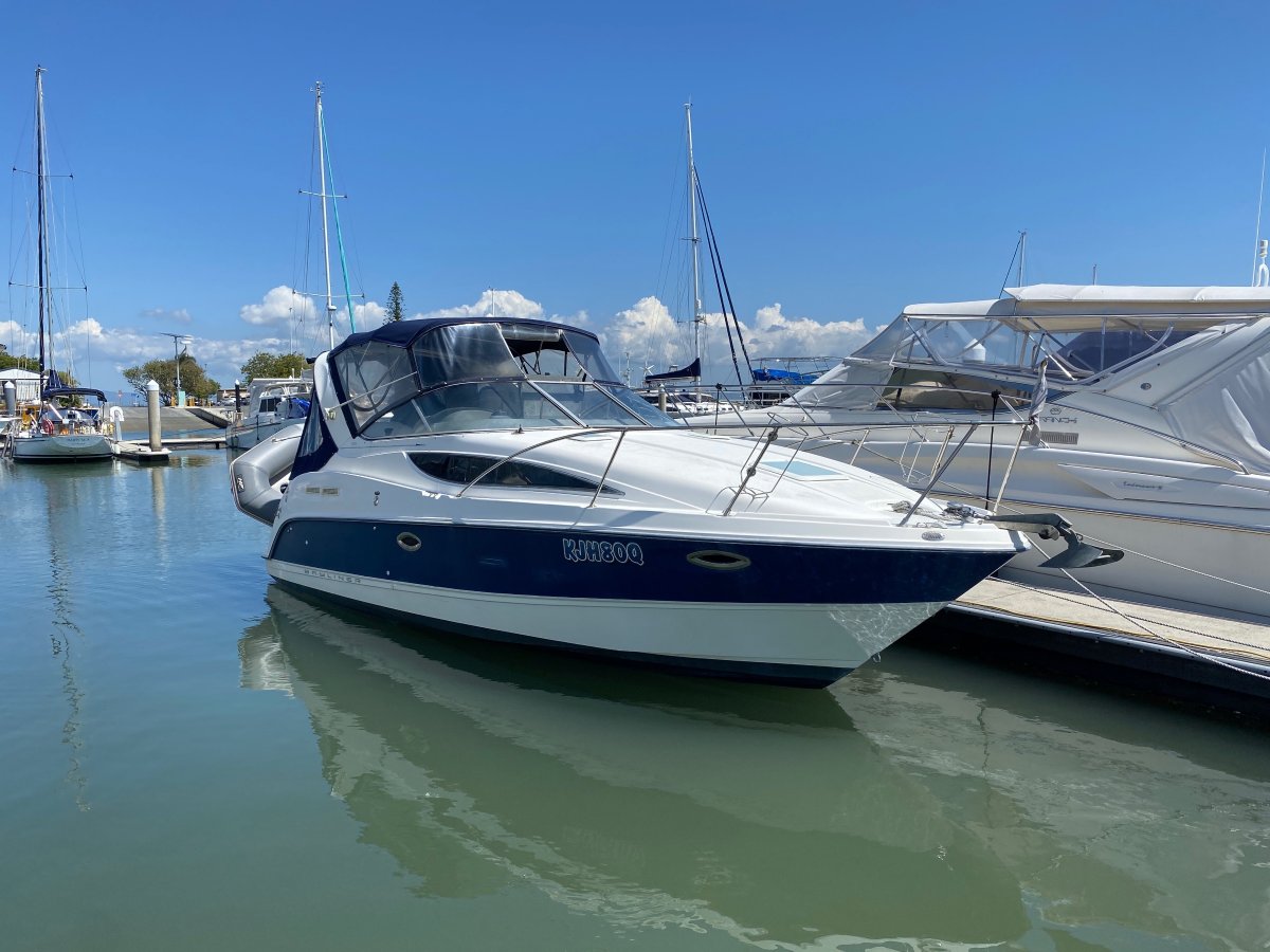 Bayliner 285 Sports Cruiser: Power Boats | Boats Online for Sale ...