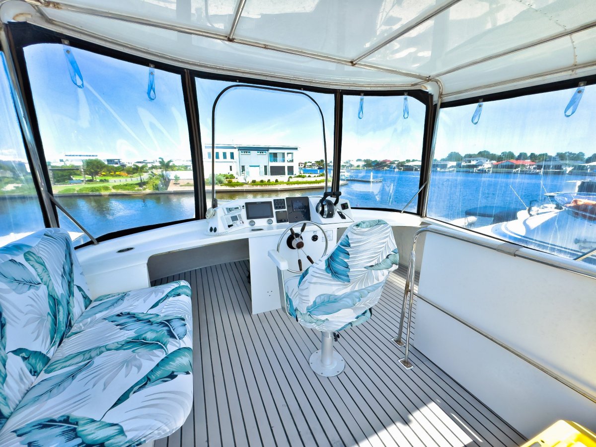 Innovation Catamaran 40 Powercat: Power Boats | Boats Online for Sale ...