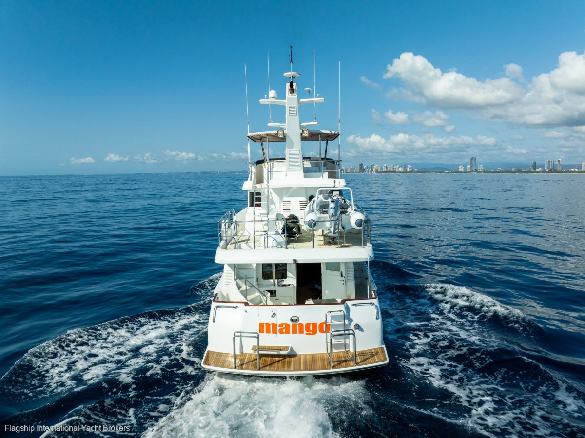 Used Nordhavn 55 Mango for Sale | Boats For Sale | Yachthub