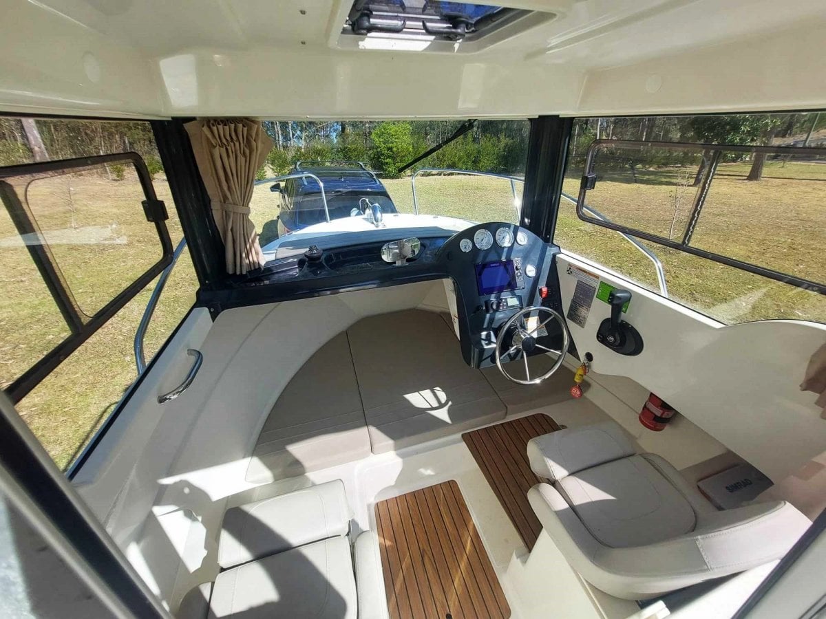 Arvor 555 Sportsfish: Power Boats | Boats Online for Sale | Fibreglass ...